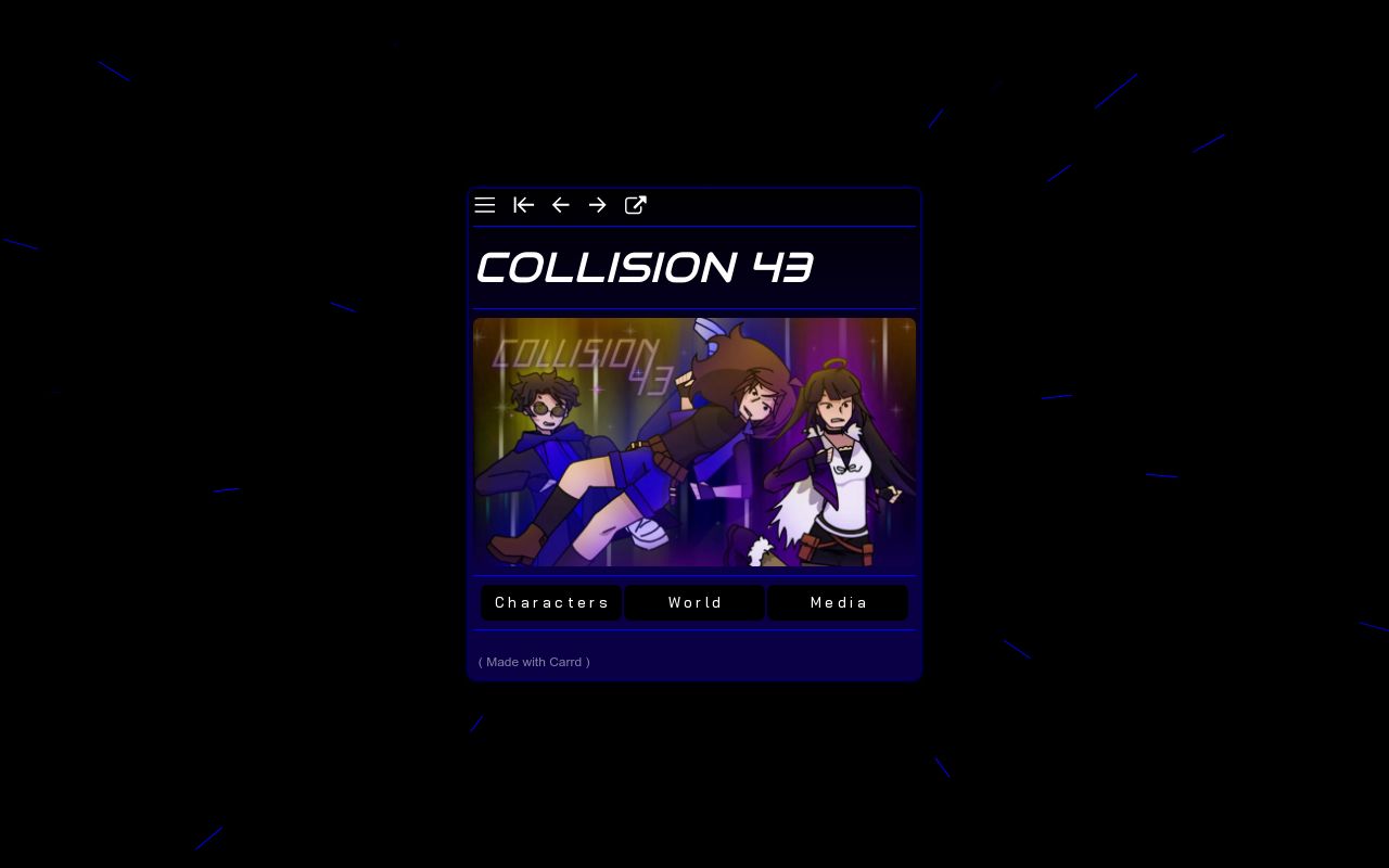 Collision 43